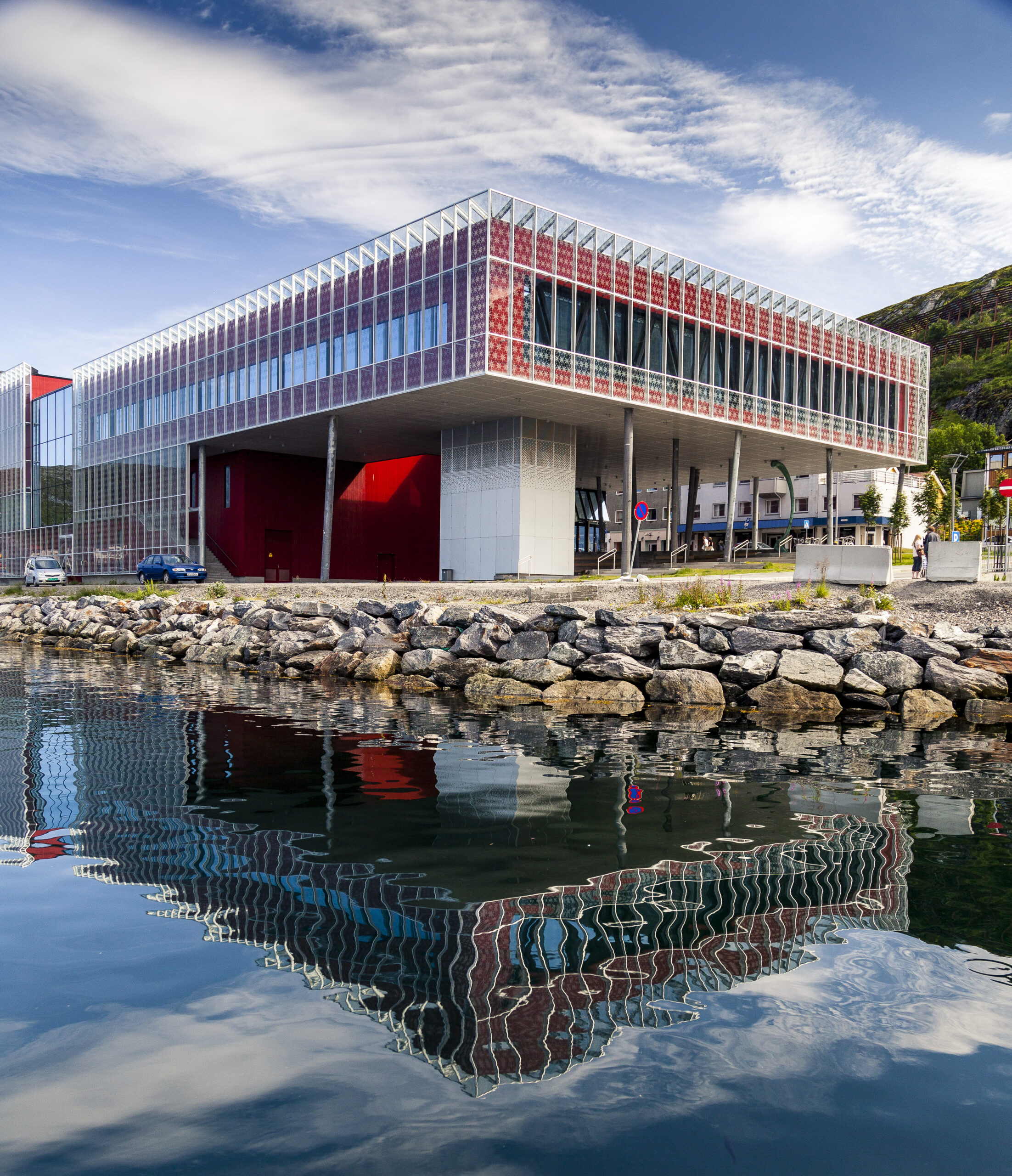 Davvi – Centre for Performing Arts | Moving Identities