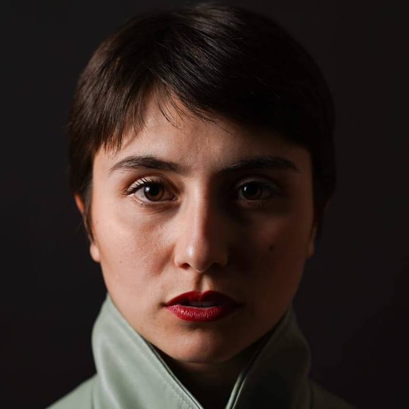 Sara Angelucci (BE) | Moving Identities