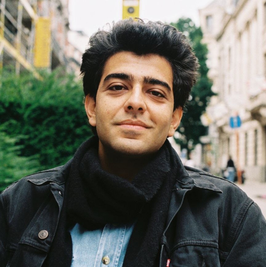 Sarshar Ghozat (BE) | Moving Identities